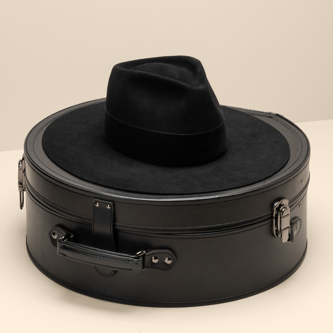 Discover our Hat Boxes – D'ALMEIDA Hats